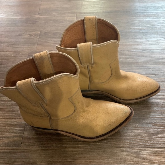 Frye | Shoes | Frye Billy Pull On Western Boots | Poshmark